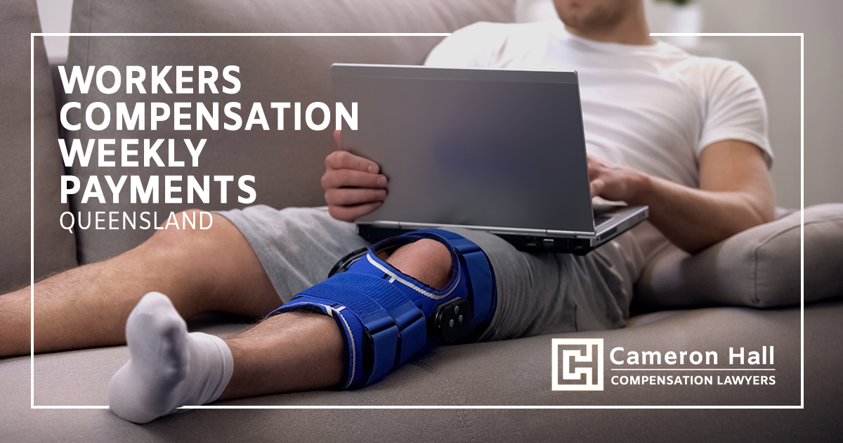 Workers Compensation Weekly Payments Queensland