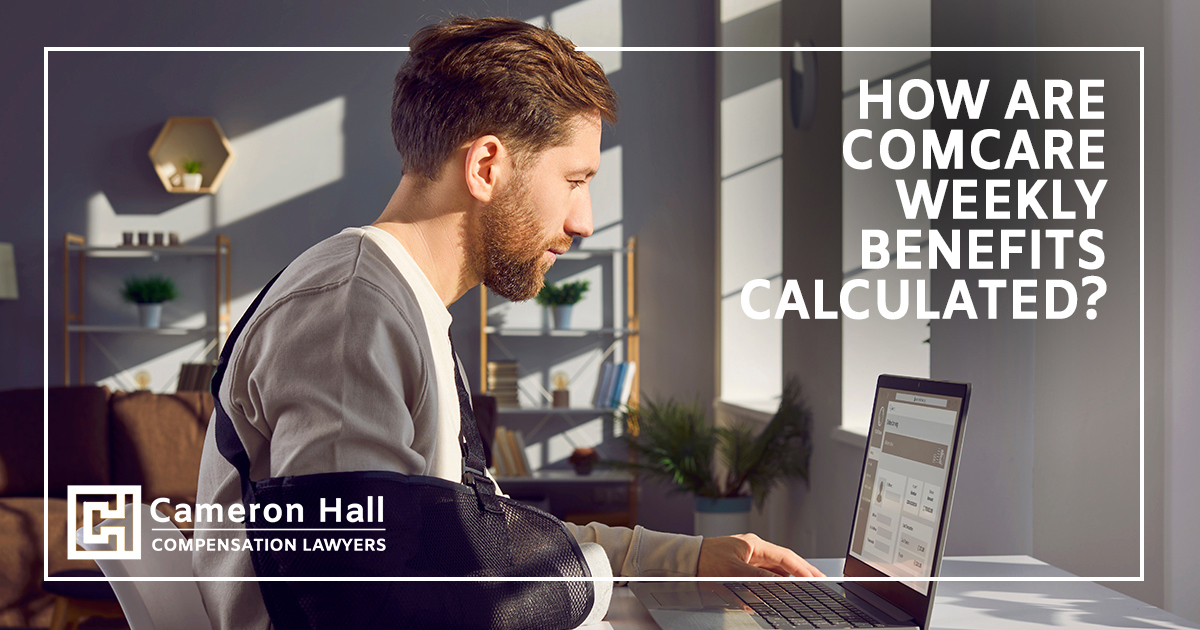 Comcare Incapacity Payments for Loss of Income