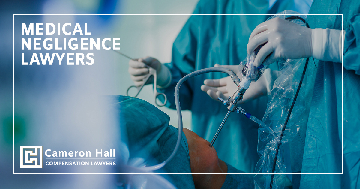 Medical Negligence Compensation Lawyers Brisbane