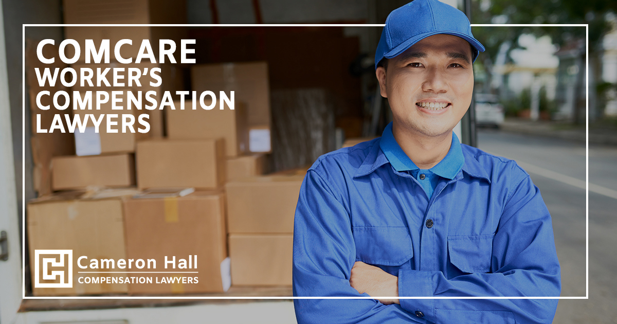 Comcare Workers Compensation Claims | CHC Lawyers