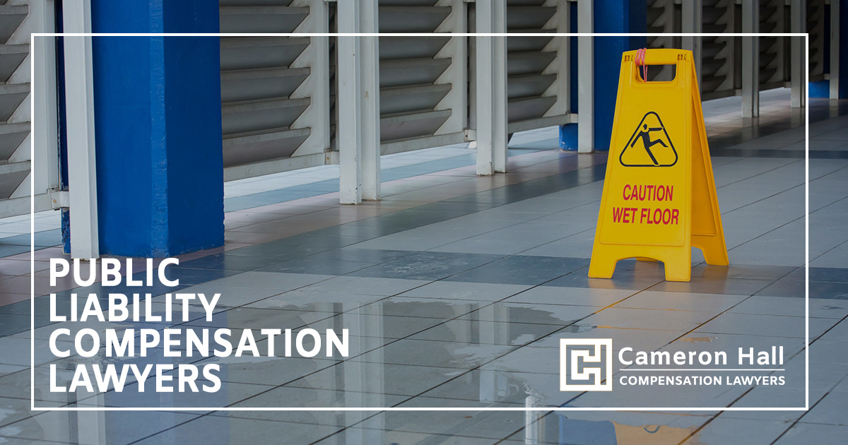 Public Liability Claims Lawyers | CHC Lawyers