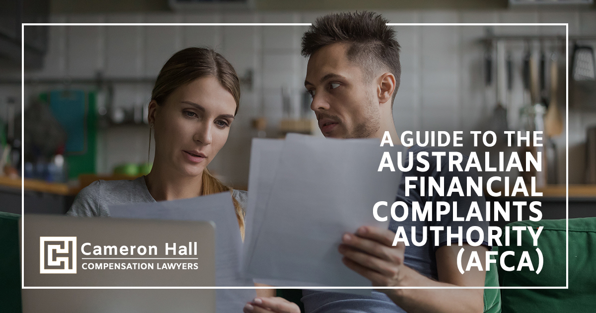 AFCA Complaints Process: How to Resolve Disputes