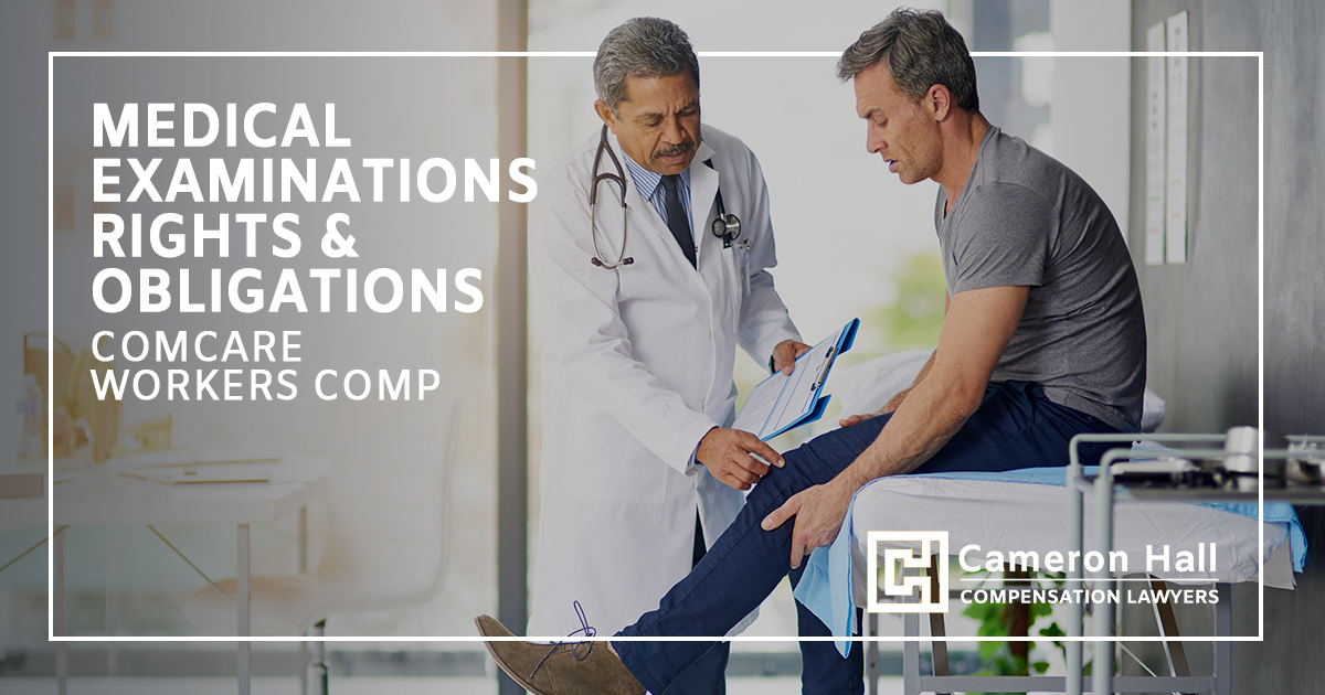 Comcare IME Guide: Your Rights at Medical Exams