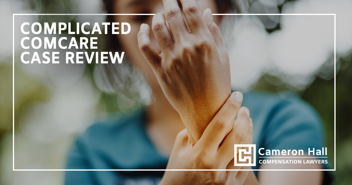 Comcare Case Review: Denied and Partially Accepted Claims