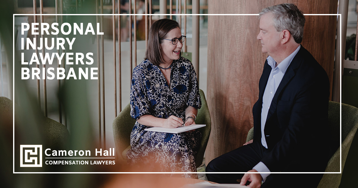 Experience & Expertise with Cameron Hall Compensation Lawyers